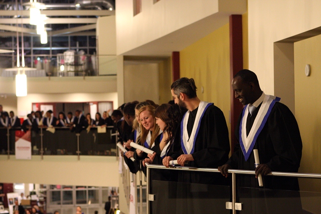 Une Nouvelle Cohorte De Diplômés à La Cité Collégiale Iddéo