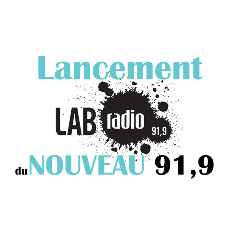 Lab Radio maintenant diffusé sur le 91.9 FM | Iddéo